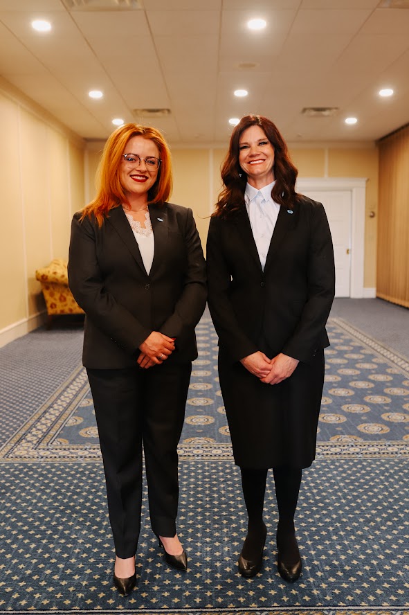Mea | Tailored Women's Suiting for Funeral Professionals
